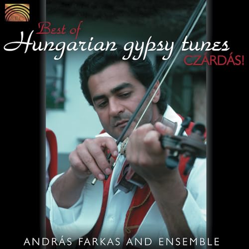 Spiele Andras Farkas Jr. Ensemble: Czardas! - Best of Hungarian Gypsy ...