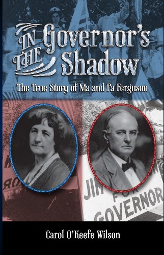 Amazon.com: In the Governor's Shadow: The True Story of Ma and Pa ...