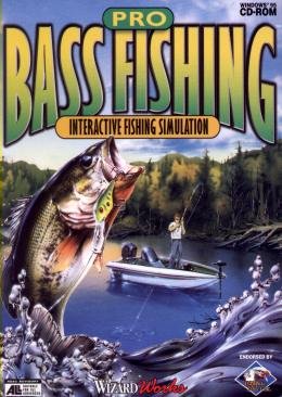 Amazon.com: Pro Bass Fishing : Interactive Fishing Simulation : Video Games