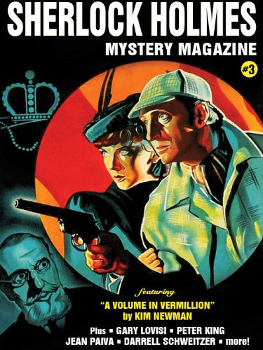 Sherlock Holmes Mystery Magazine #3 eBook : Doyle, Sir Arthur Conan ...