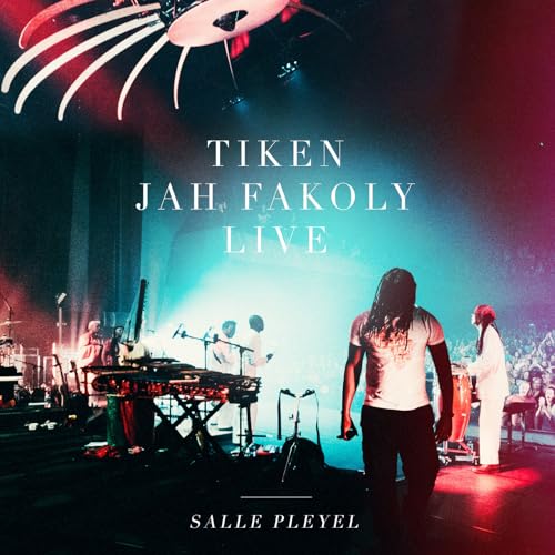 Play Live Salle Pleyel by Tiken Jah Fakoly on Amazon Music