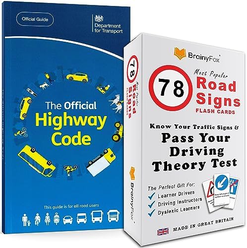 The Wise Traveller Gold Pass Pack – Including The Highway Code 2023 UK ...
