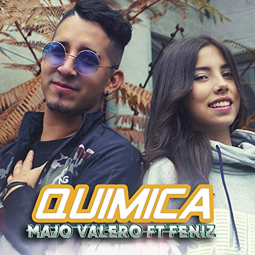 Química by Majo Valero featuring Feniz on Amazon Music - Amazon.com