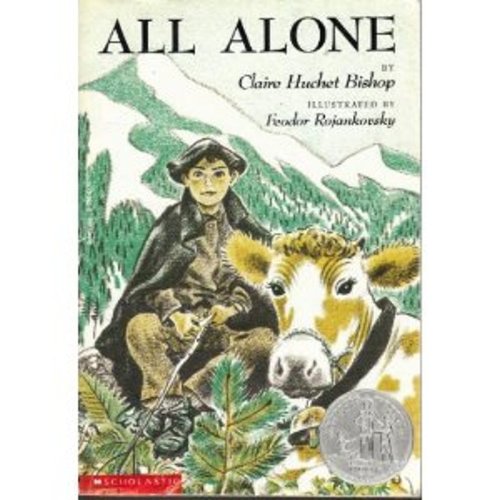 All Alone: Claire Huchet Bishop, Feodor Rojankovsky: 9780590457071 ...