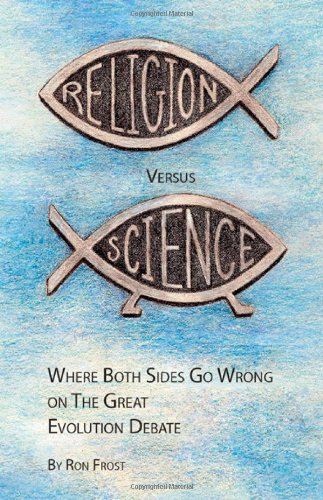 Religion Versus Science: Frost, Ron: Amazon.com: Books