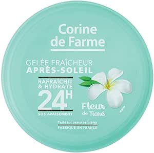 Corine de Farme After Sun Refreshing Gel, 150ml ' Units : Amazon.ae: Beauty