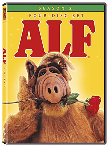 Amazon.com: ALF - Season Two by Lions Gate : Movies & TV