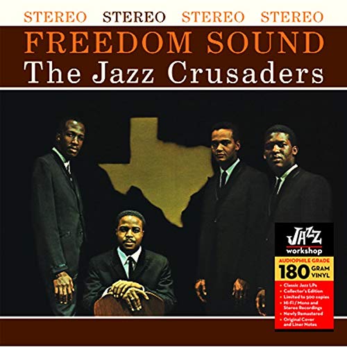 Jazz Crusaders, Wayne Henderson, Wilton Felder, Joe Sample, Roy Gaines ...