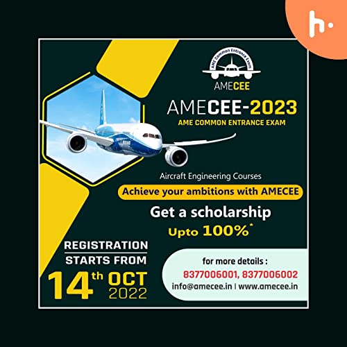 AME CEE 2023 ENTRANCE EXAM or TEST : AMECEE: Amazon.in: Audible Books ...
