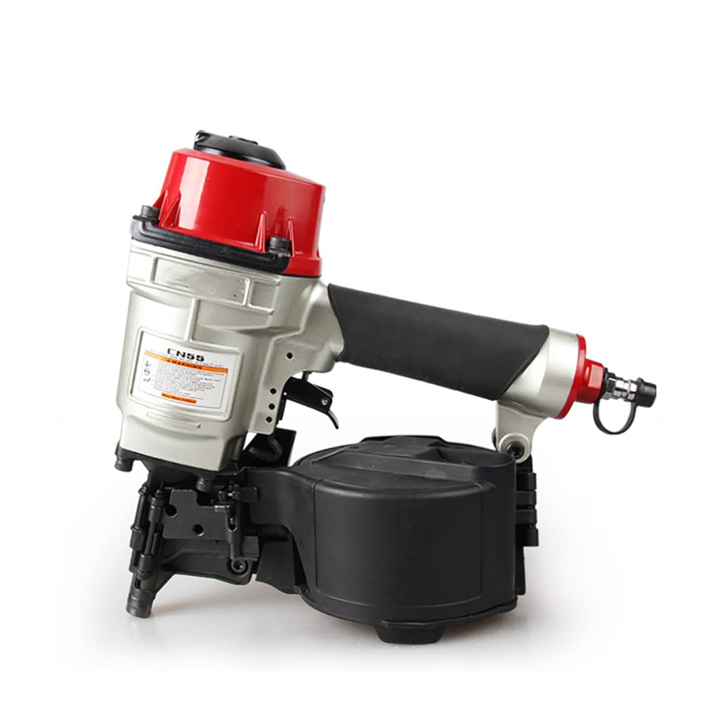 Buy Amdieu CN55 Pneumatic Nailing Machine, Complete Spiral Nail , Coil ...