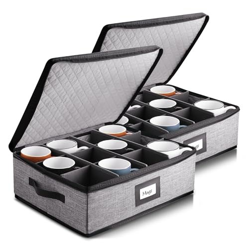 Amazon Best Sellers: Best Stemware Storage Cases