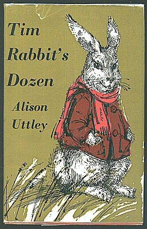 TIM RABBIT'S DOZEN.: Uttley, Alison.: Amazon.com: Books