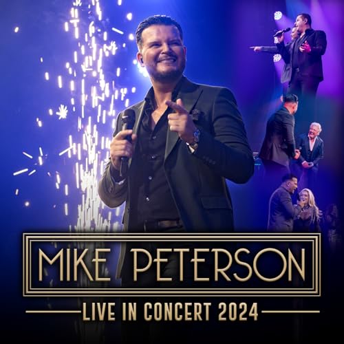 Amazon MusicでMike PetersonのLive In Concert 2024を再生する