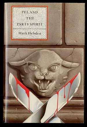 Pel and the Party Spirit: Hebden, Mark: 9780312054915: Amazon.com: Books