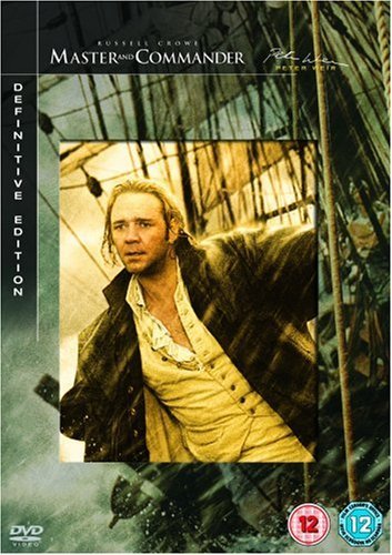 Master and Commander - Definitive Edition (Steelbook) (2-Disc) (Fully ...