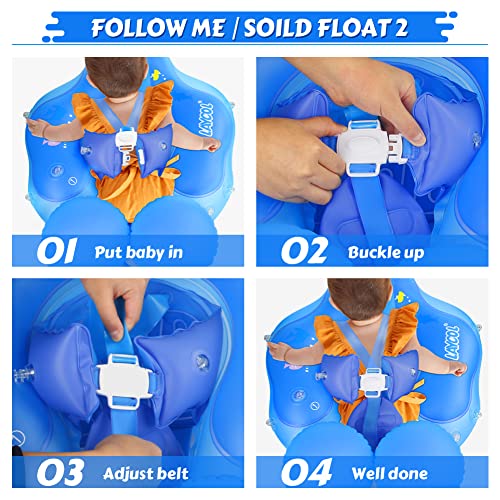 Snapklik.com : LAYCOL Baby Pool Float