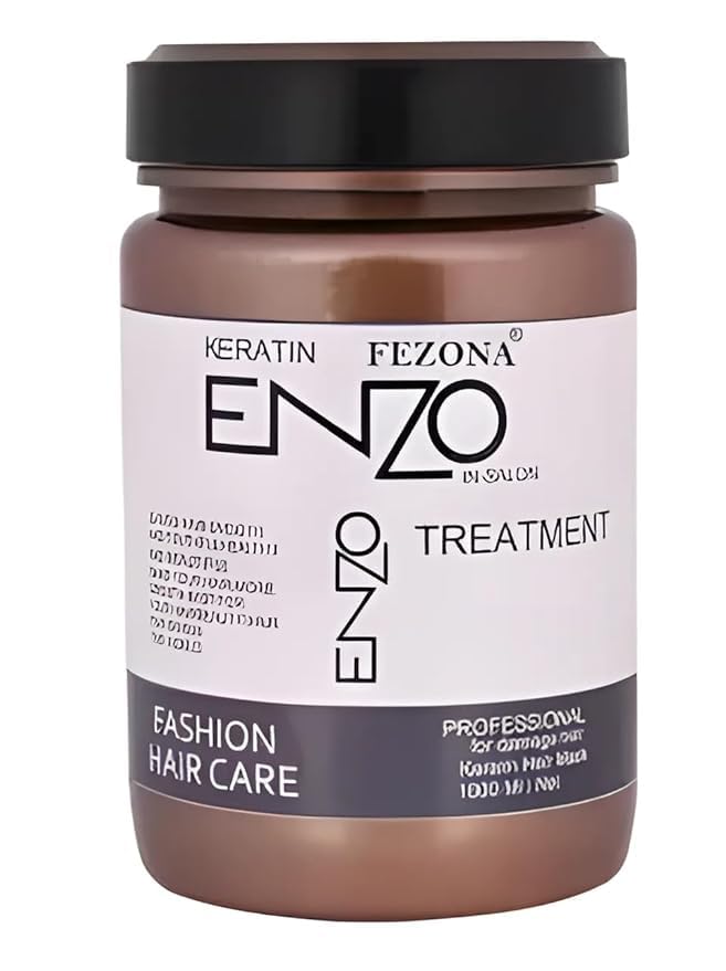 Keratin Hair Mask Enzo Keratin Hair Mask 1000 ml : Amazon.in: Beauty