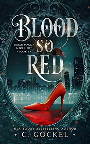 Amazon.com: Blood So Red: Urban Magick & Folklore eBook : Gockel, C ...