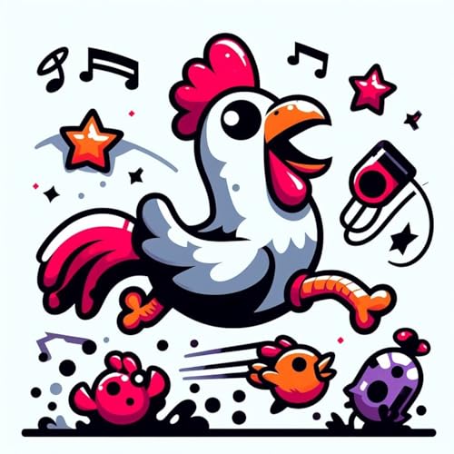 Play Ultimate Chicken Horse by Todd Partridge on Amazon Music Unlimited