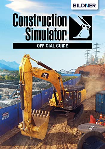 Construction Simulator 2022 - Official Guide eBook : Zintzsch, Andreas ...