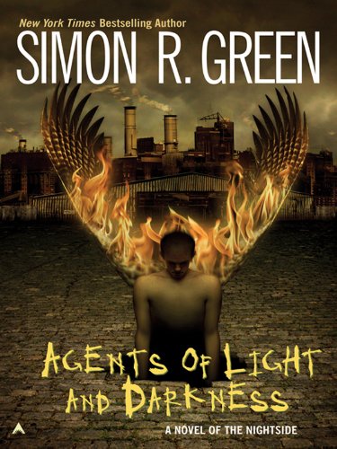 Agents Of Light And Darkness (Nightside Series Book 2) - Kindle edition ...