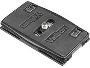 Velbon QB-635L Magmesium Quick Release Plate for QRA-635L/PH-263QL/PHD-51Q and QHD-61Q Tripod ...