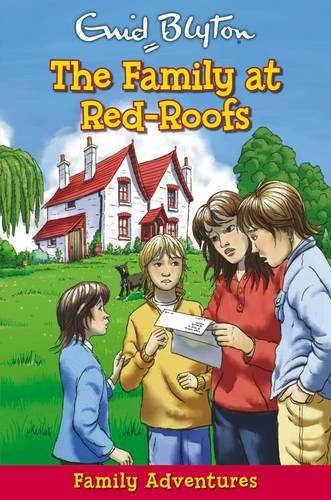 The Family at Red-Roofs (Family Adventures): Amazon.co.uk: Blyton, Enid ...