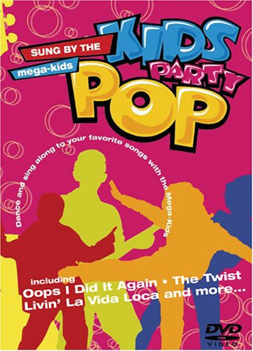Kids Party Pop [USA] [DVD]: Amazon.es: Películas y TV