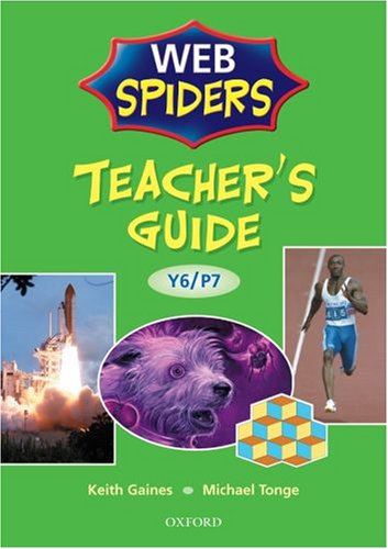 Oxford Literacy Web Spiders: Gaines, Keith; Tonge, Michael ...