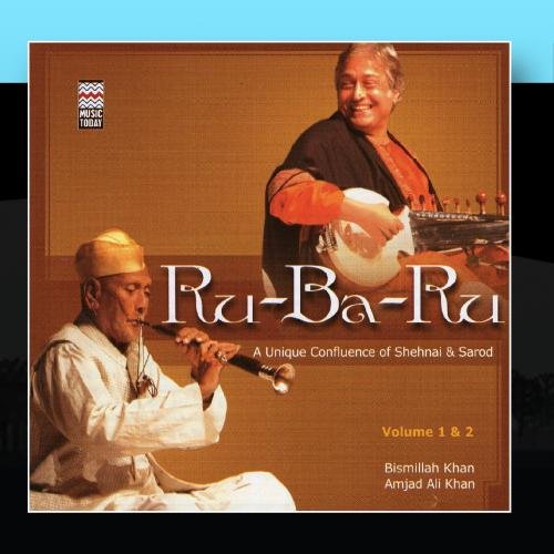 Amazon.com: Ru-Ba-Ru Volume 1 & 2: CDs & Vinyl