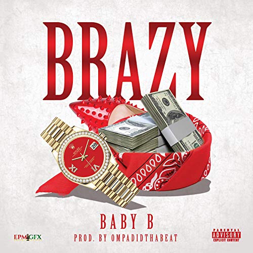 Brazy de Baby B en Amazon Music Unlimited