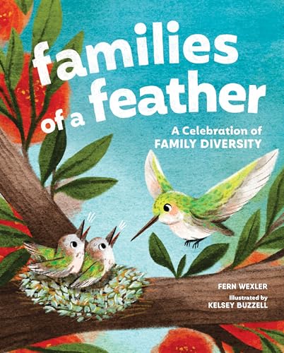 Book review of Families of a Feather - Readers' Favorite: Book Reviews ...