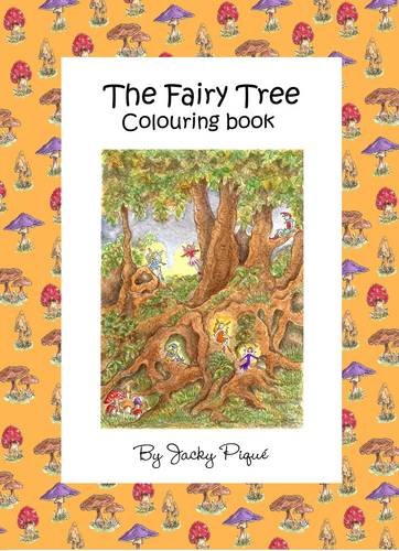 Buy The Fairy Tree...Colouring Book Book Online at Low Prices in India ...