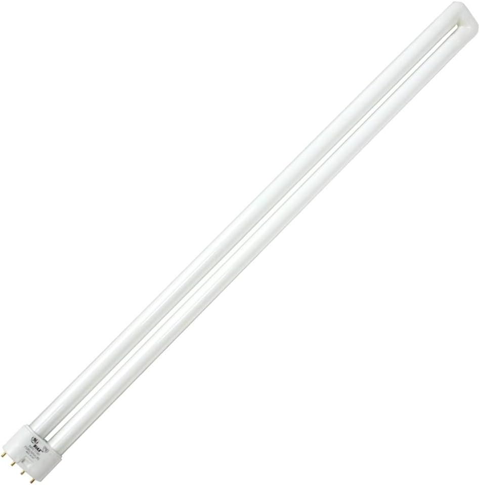 Ushio BC8841 13W T4 4-Pin (2GX7) Base 3,500K Single Tube Compact ...