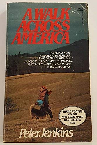 Walk Across America: Jenkins, Peter: 9780449202210: Amazon.com: Books