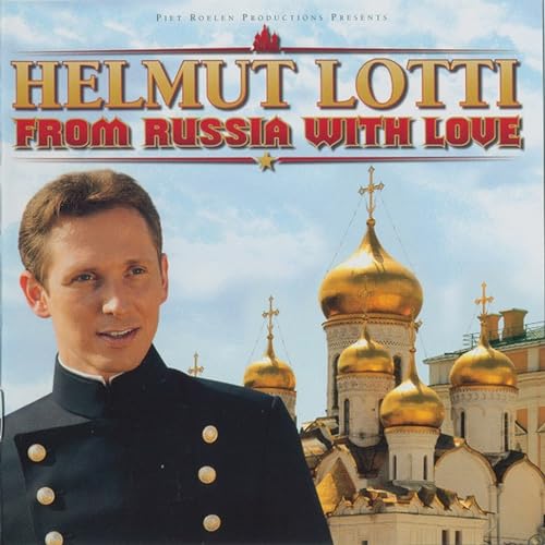 Écouter From Russia With Love de Helmut Lotti sur Amazon Music Unlimited