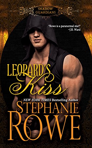 Publication: Leopard's Kiss
