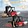 ROVONTOY Remote Control Forklift,11 Channel Red Electric Forklift RC ...