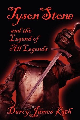 Amazon | Tyson Stone and the Legend of All Legends | Kath, Darcy James ...