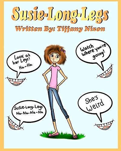Book review of Susie-Long-Legs - Readers' Favorite: Book Reviews and ...