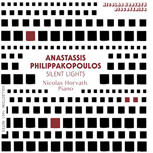 Amazon.com: Anastassis Philippakopoulos : Silent Lights : Nicolas ...