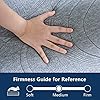 Amazon.com: IYEE NATURE Tri Folding Mattress, 6 inch Full Folding ...