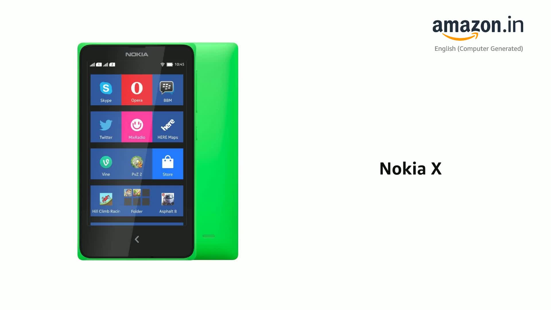 Nokia X Android Specification Nokia X (2018) Price In India 2025, Full