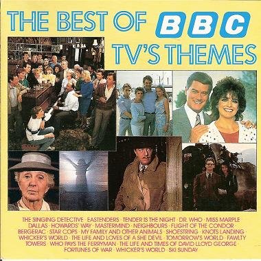 bbc - the best of bbc tvs themes - Amazon.com Music
