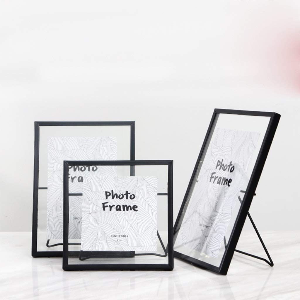 Black Metal Poster Frames