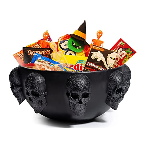 DIY Skull Candy Bowl: West Elm Dupe - Finding Mandee