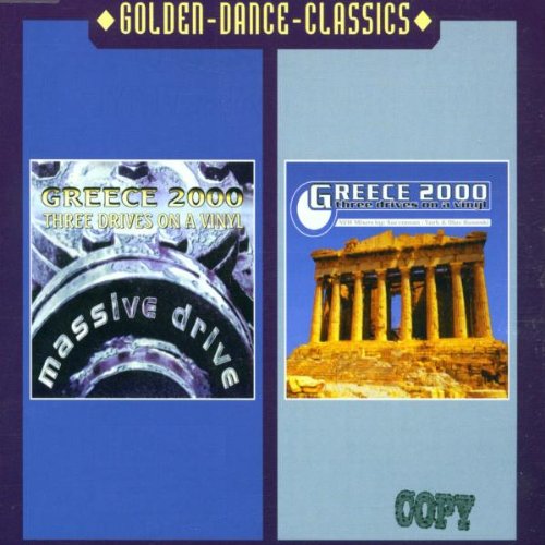 Amazon.com: Greece 2000: CDs & Vinyl