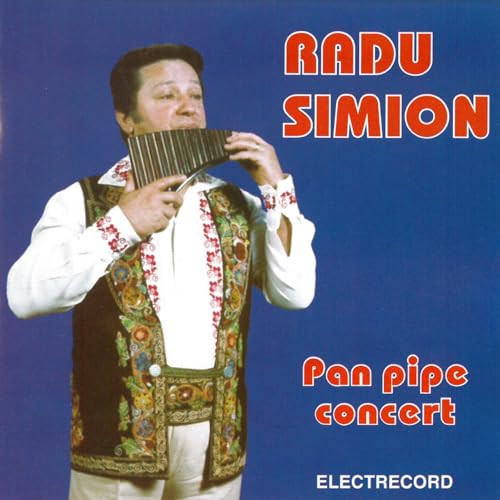 Amazon.com: Pan pipe concert : Radu Simion: Digital Music