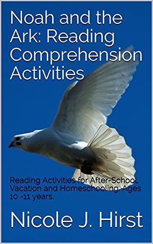 Noah and the Ark: Reading Comprehension Activities: Reading Activities ...