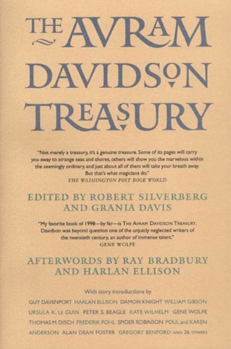 Publication: The Avram Davidson Treasury